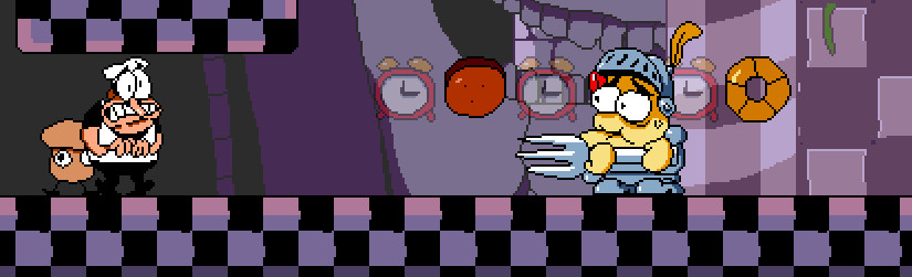 AntonBlast Scream for Pizza Tower Mod for Pizza Tower | PT Mods