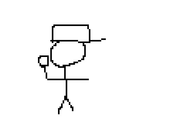 fnf vs The Man Mod for Friday Night Funkin' | FNF Mods