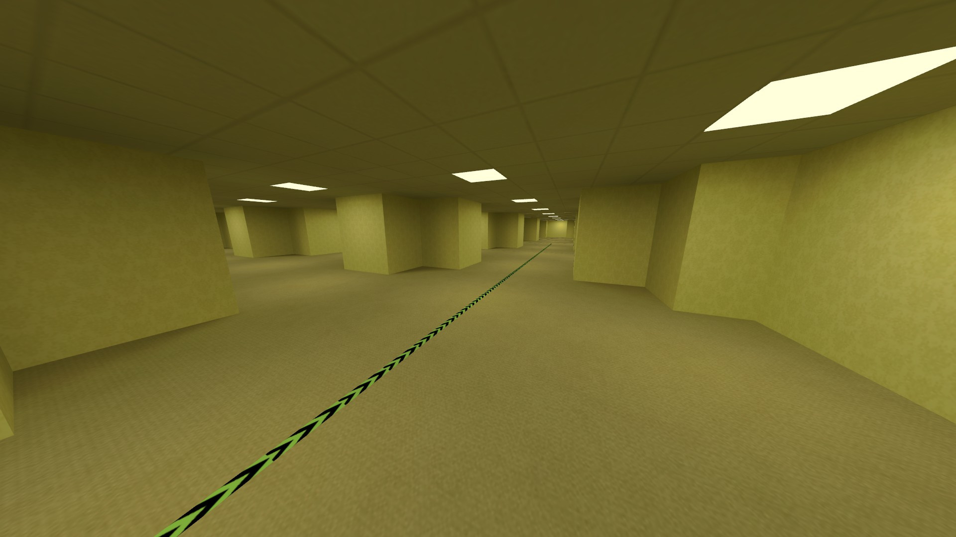 dm_backrooms_complex Mod for Half-Life | HL Mods