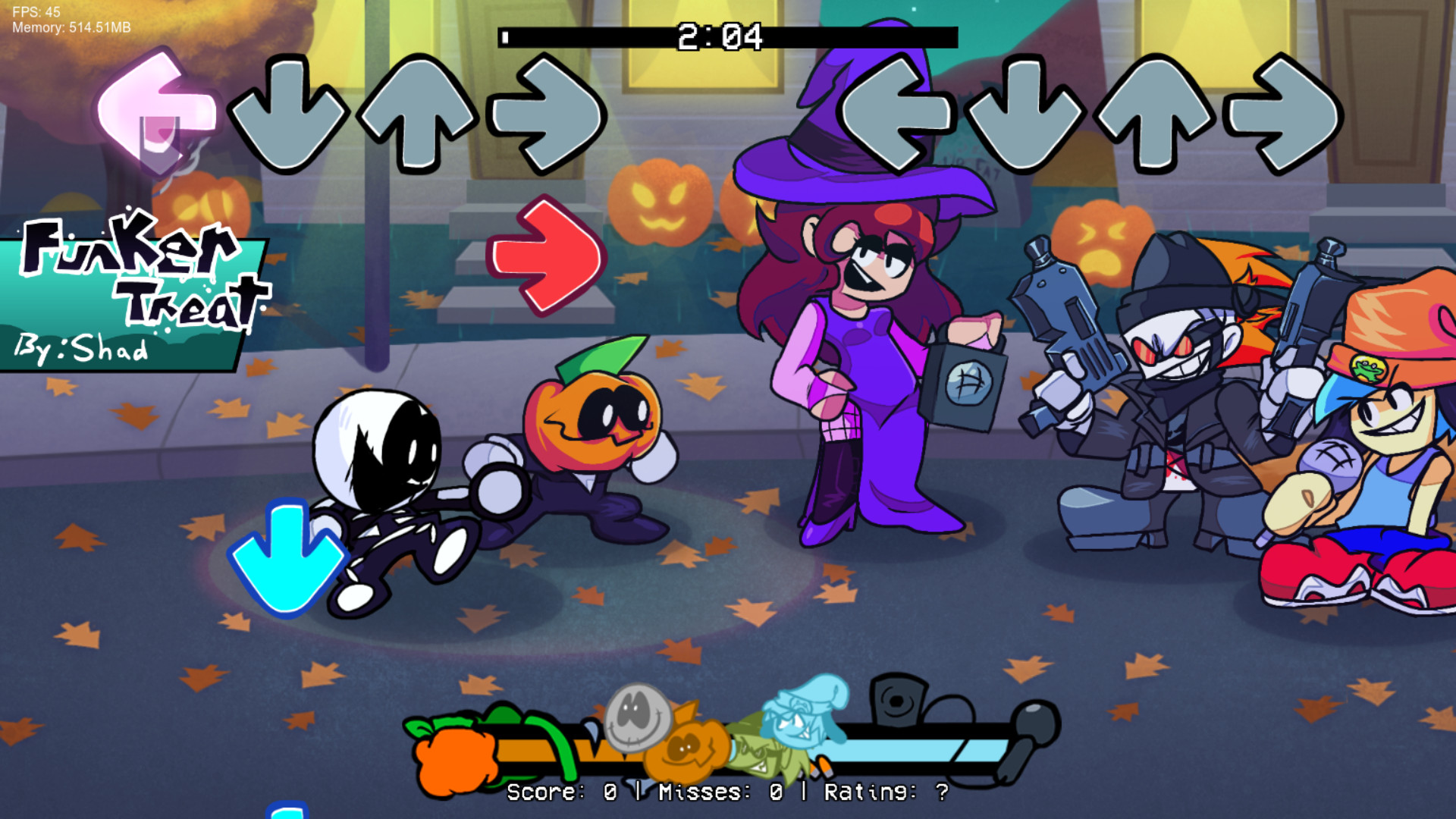 Funkin Ports Mod for Friday Night Funkin' | FNF Mods