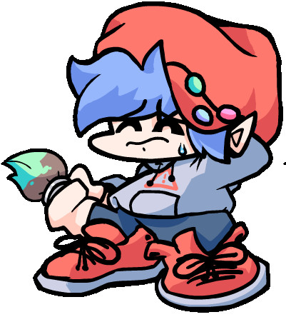 BF and Soft BF Sings Termination Mod for Friday Night Funkin' | FNF Mods