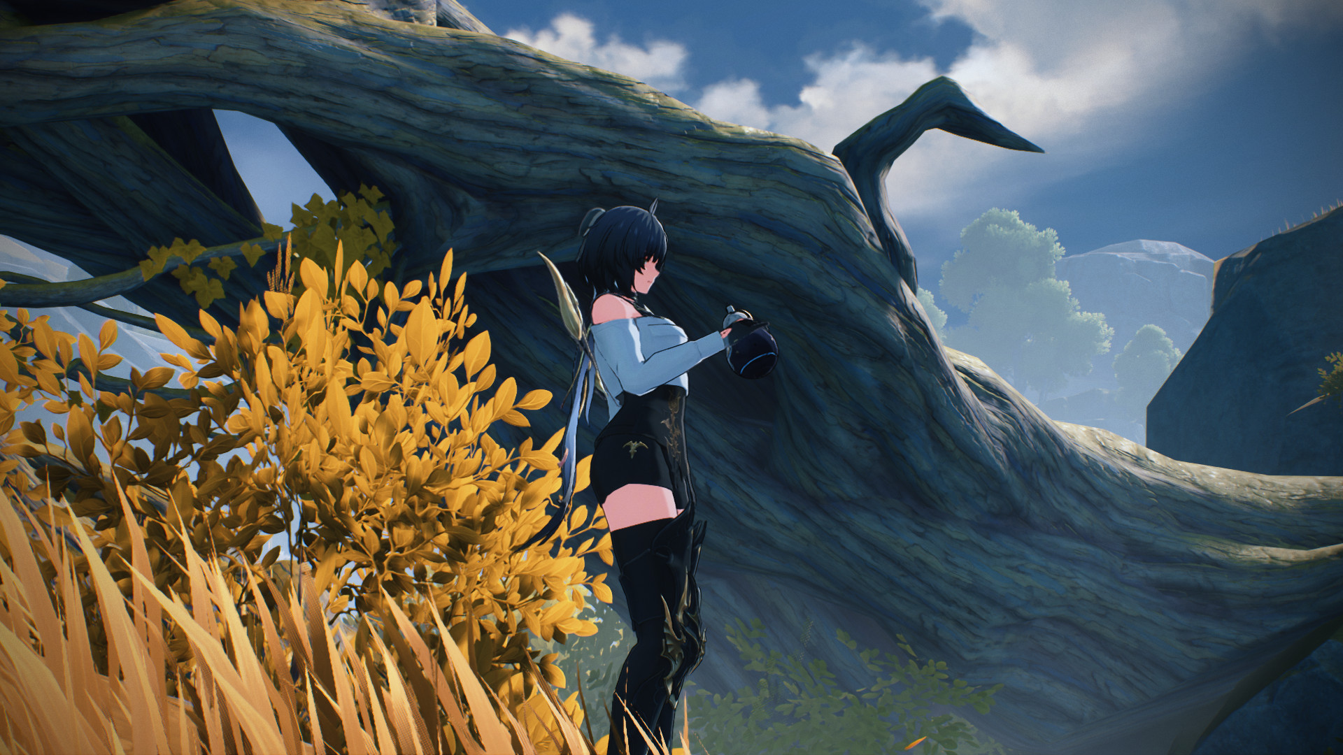 Stylish Series: Female Rover Mod for Wuthering Waves | WuWa Mods