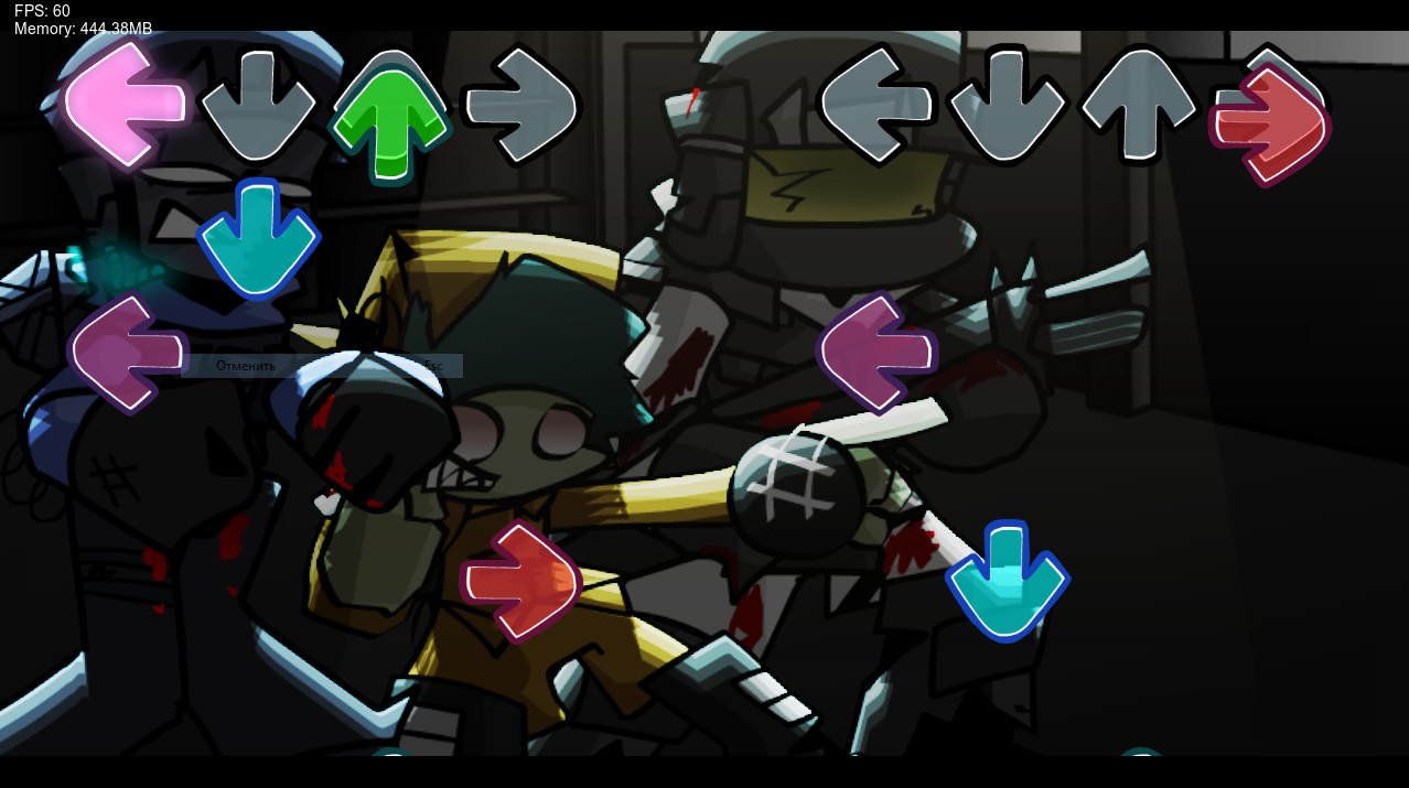 Just Friday Night Foundation Fan-Mod V4 Mod for Friday Night Funkin ...