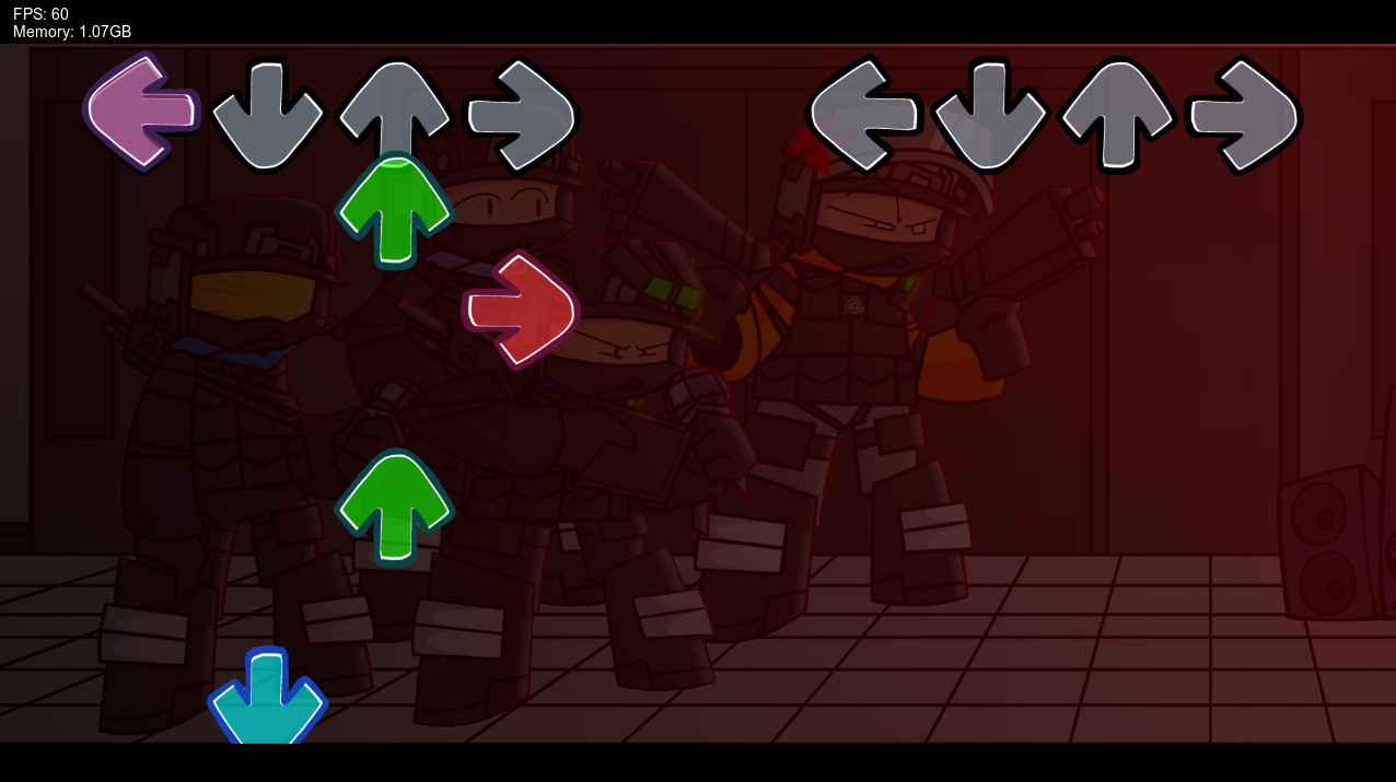 Just Friday Night Foundation Fan-Mod V4 Mod for Friday Night Funkin ...
