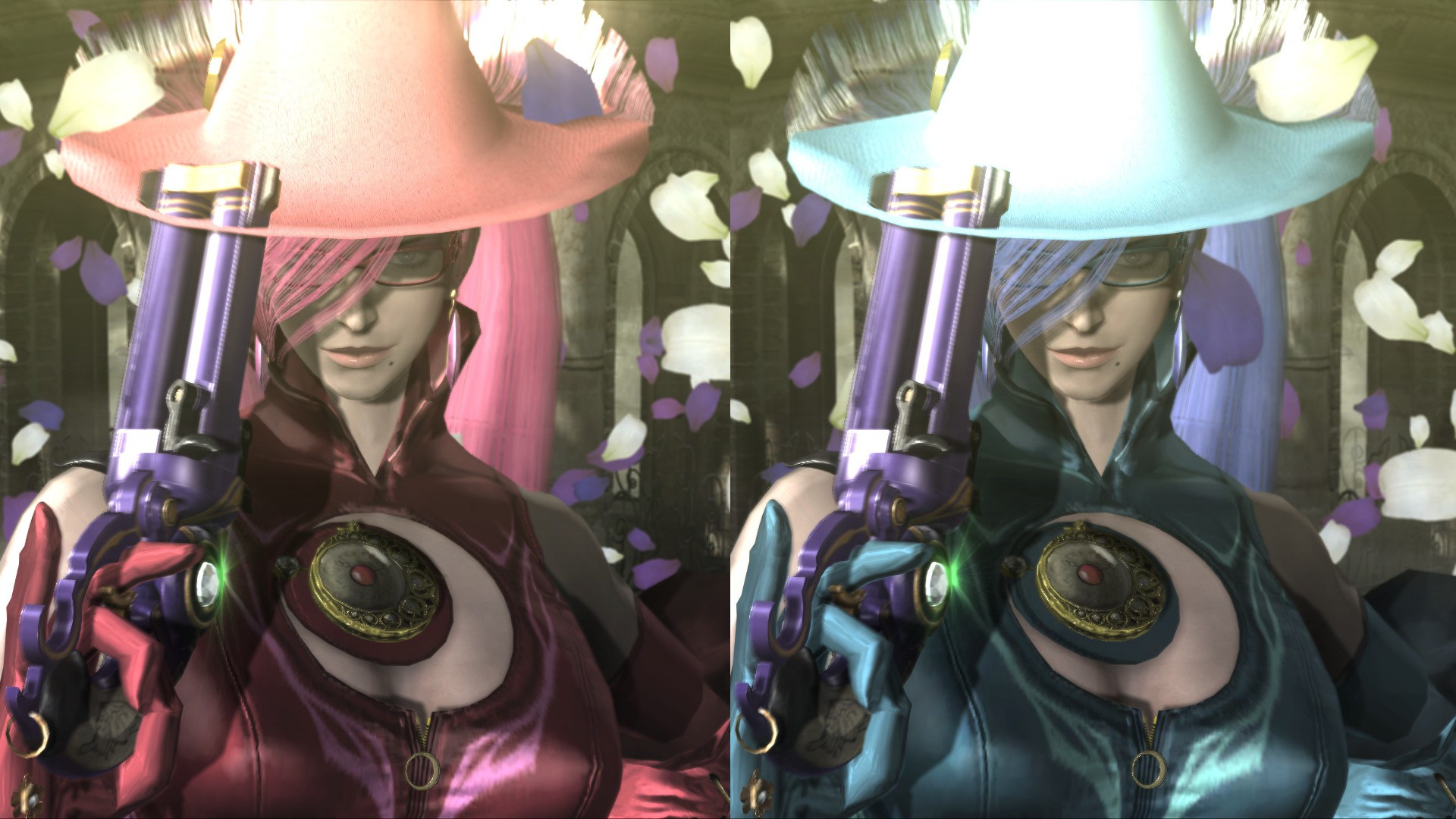 Queen Variants from Bayonetta 3 Mod for Bayonetta | BAYO PC Mods