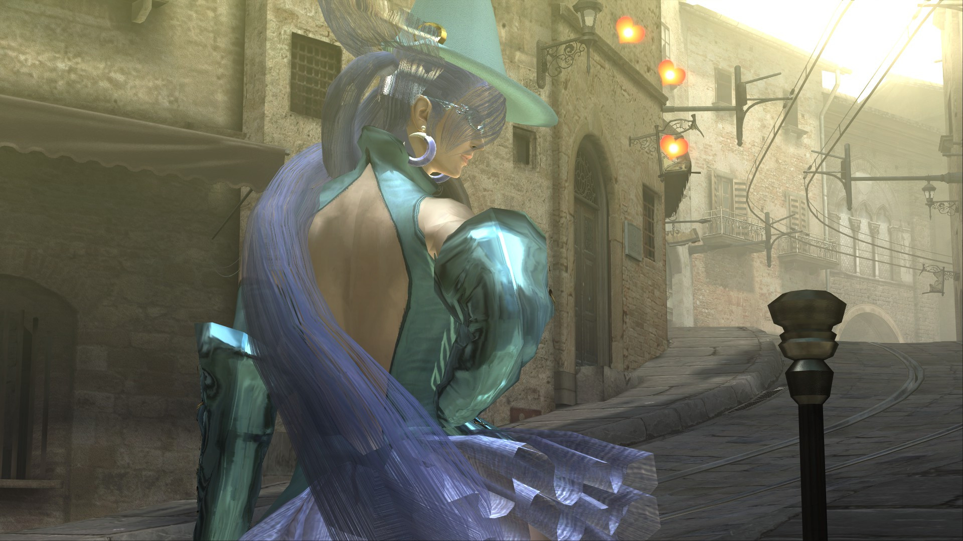 Queen Variants from Bayonetta 3 Mod for Bayonetta | BAYO PC Mods
