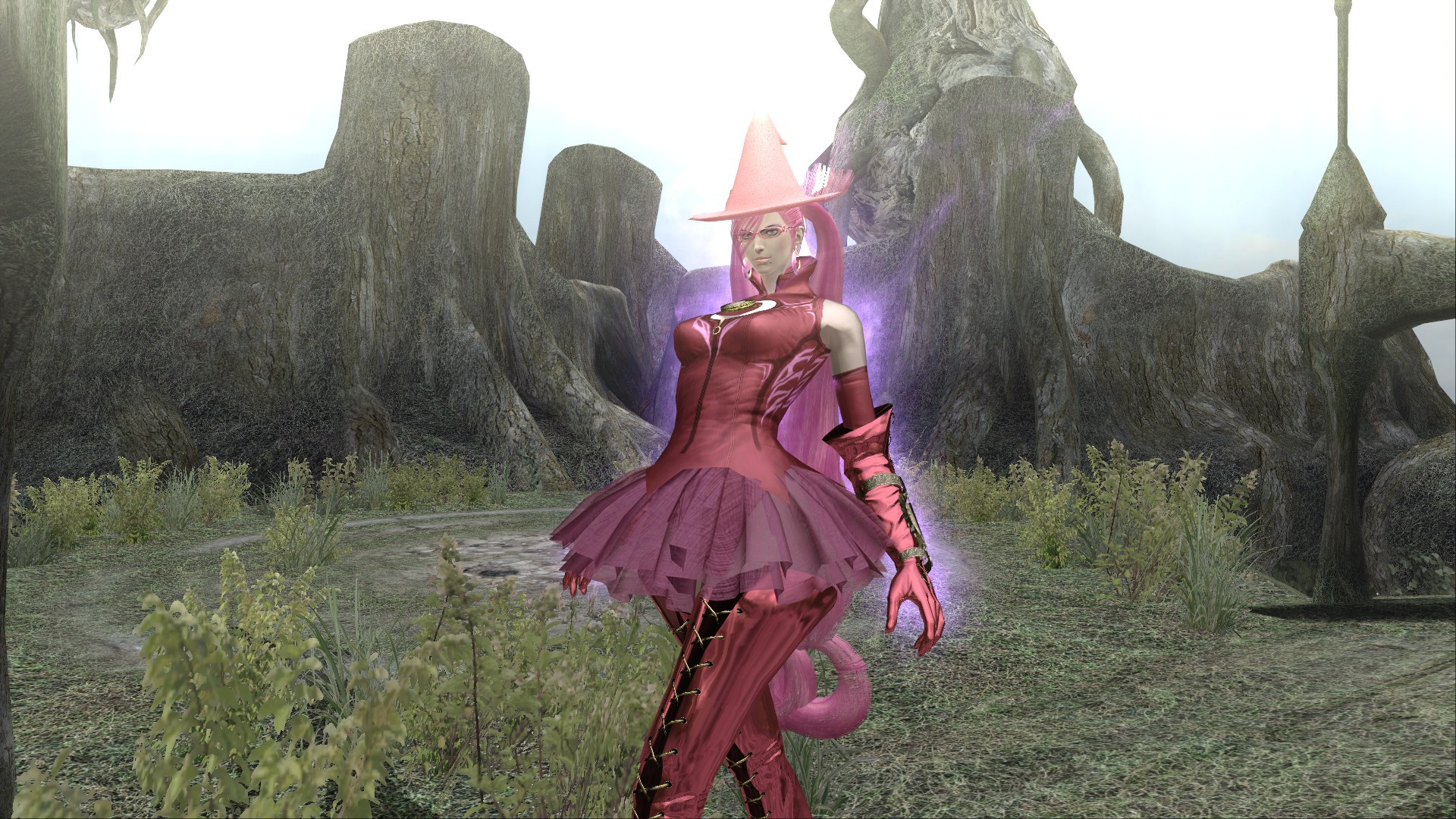 Queen Variants from Bayonetta 3 Mod for Bayonetta | BAYO PC Mods