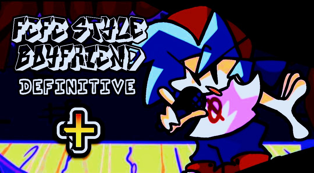 BOYFRIEND FEDEFREDI'S STYLE DEFINITIVE + Mod for Friday Night Funkin ...