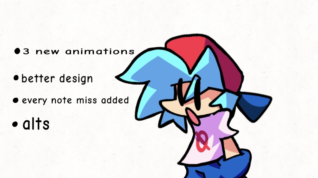 BOYFRIEND FEDEFREDI'S STYLE DEFINITIVE + Mod for Friday Night Funkin ...