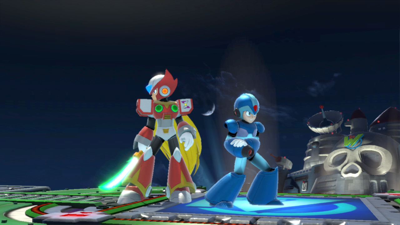Megaman X Et Samus Mega Man X Dive Offline Official Reveal Trailer