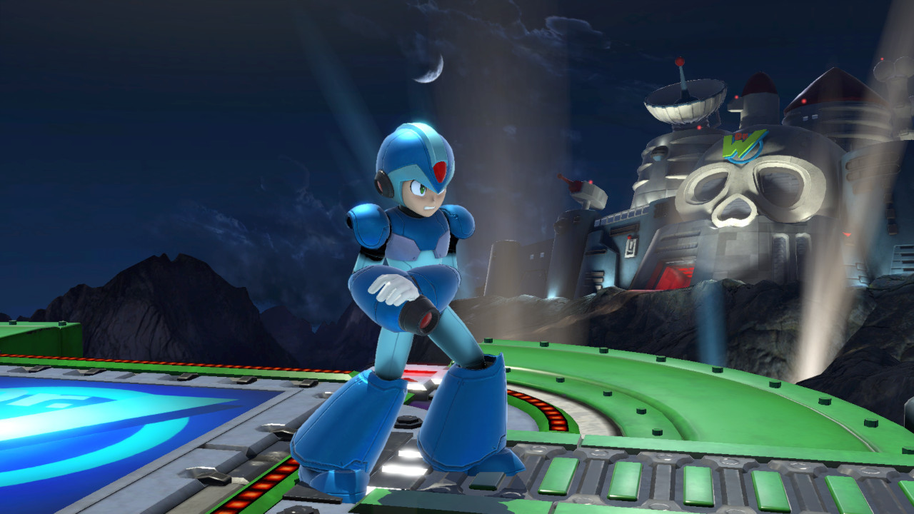 Mega Man X over Samus Mod for Super Smash Bros. Ultimate | SSBU Mods