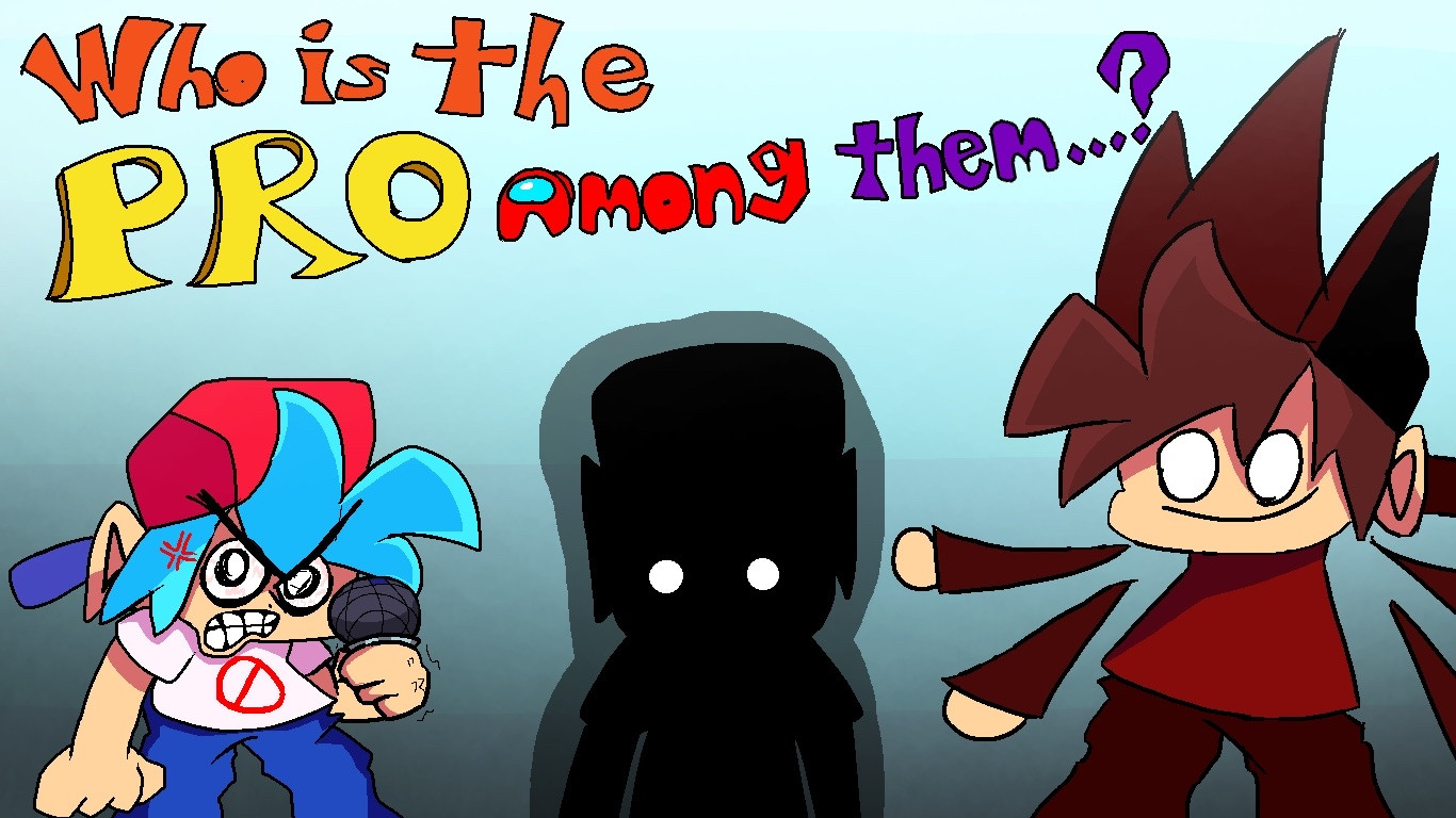 A Totally Normal FNF Joke Mod Mod for Friday Night Funkin' | FNF Mods