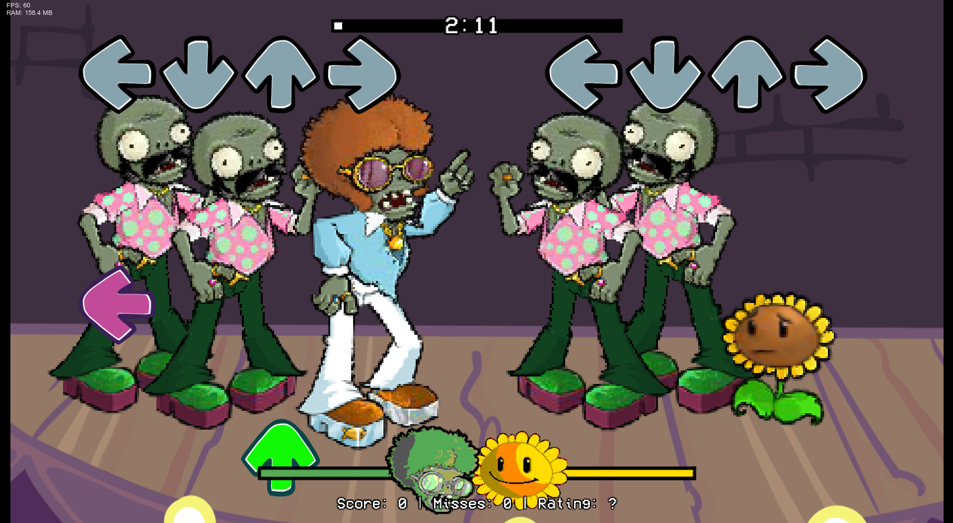 Prepare Your Defencez (Meet Your Lord PVZ Mix) Mod for Friday Night ...