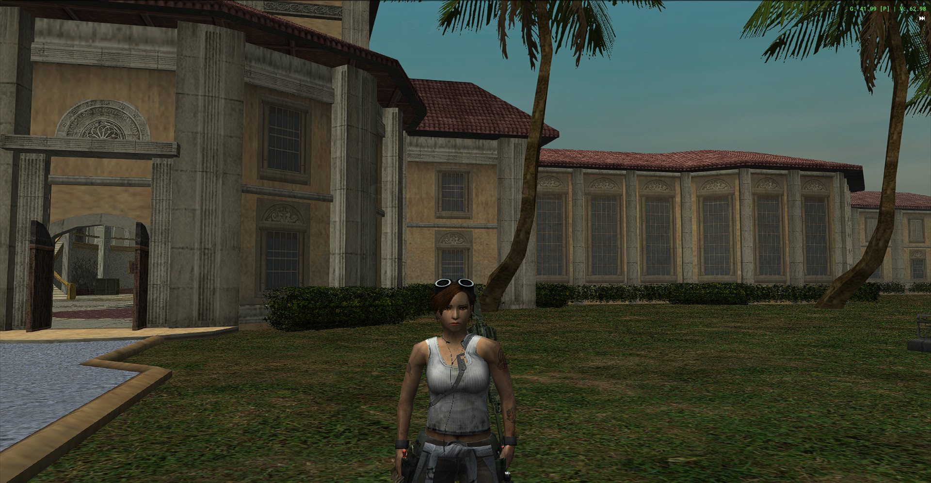 New Protagonists Mod for Mercenaries 2: World in Flames | M2: WiF Mods