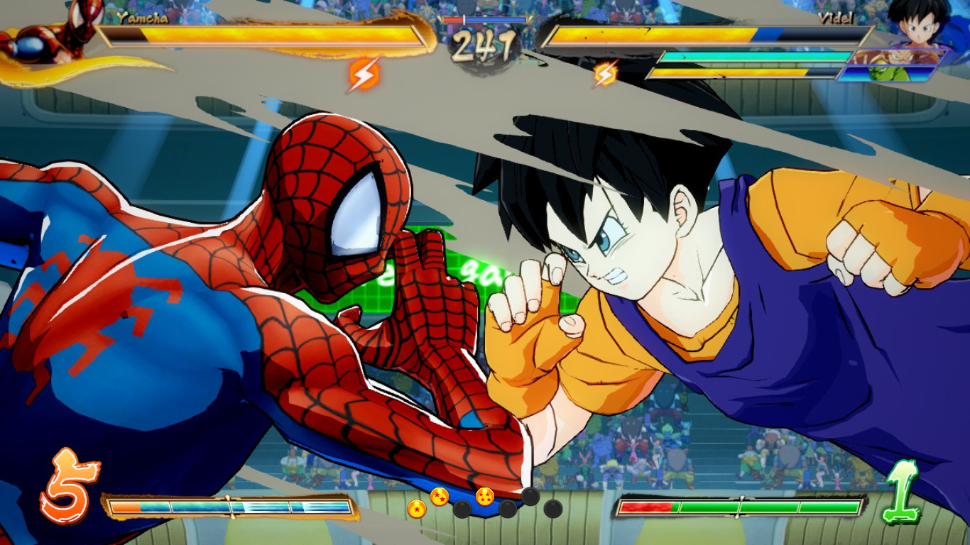 Spider-Man (Peter Parker) Mod for Dragon Ball FighterZ | DB:FZ Mods