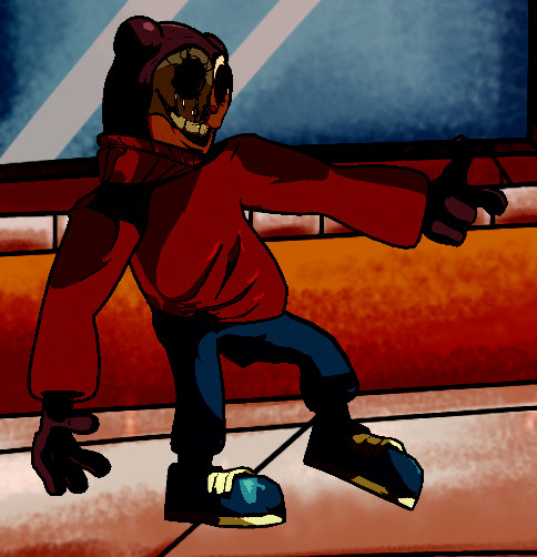 TwiddleFinger 3D! Work In Progress Mod for Friday Night Funkin' | FNF Mods