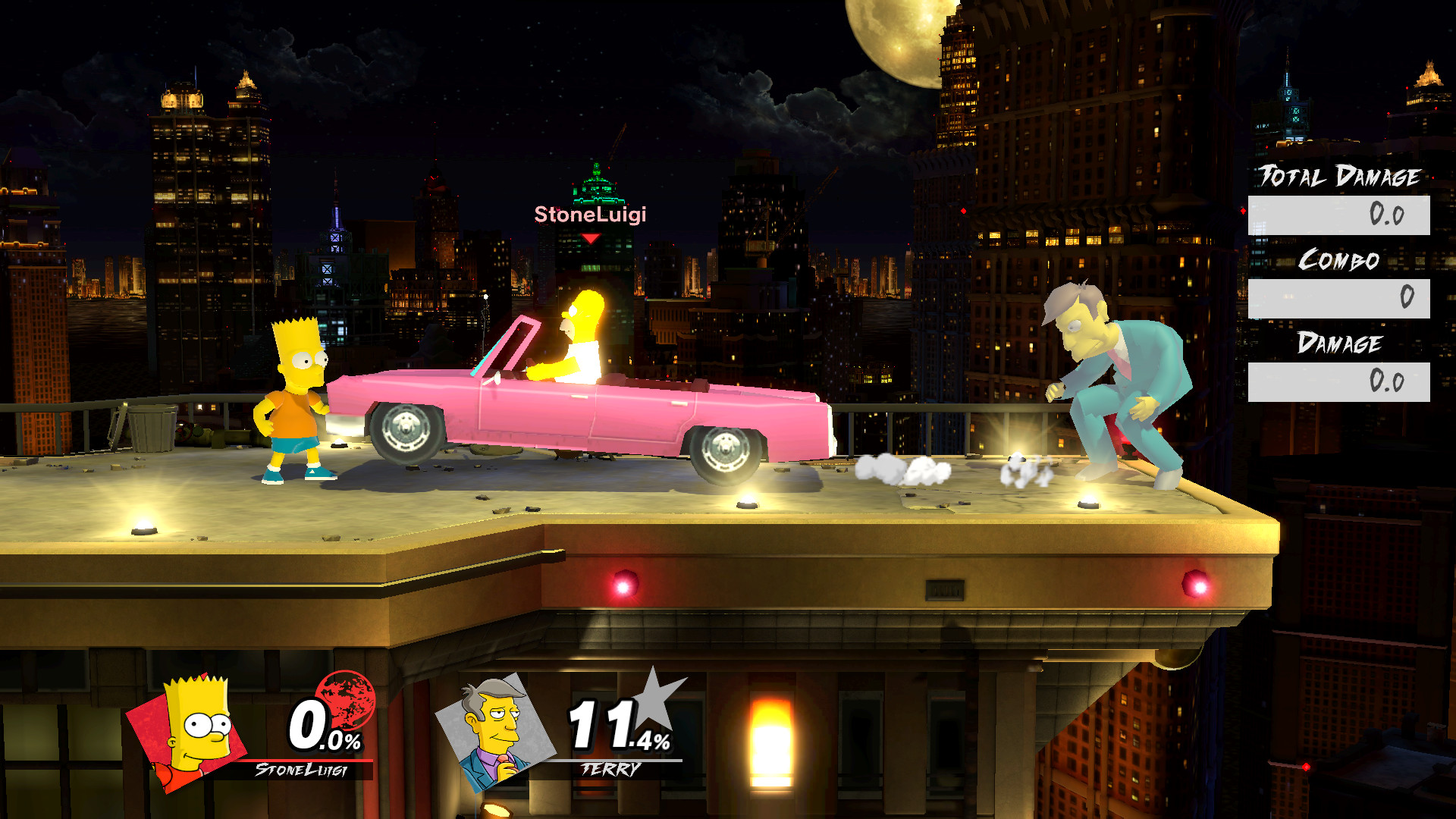 Homer Simpson Mod for Super Smash Bros. Ultimate | SSBU Mods