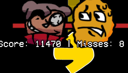 Better Icons For Twittle Finger Mod for Friday Night Funkin' | FNF Mods