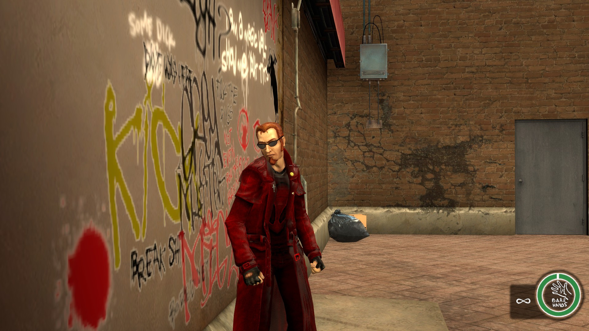 Postal Dude Color Variants 2.0 Mod for Postal 3 | P3 Mods