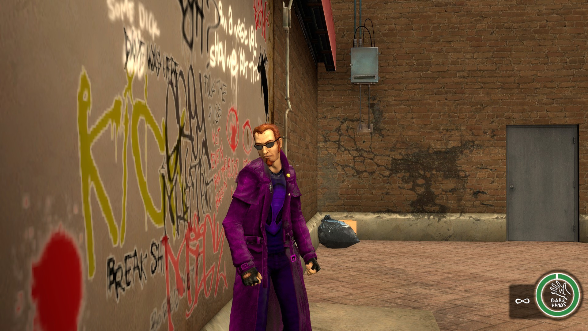 Postal Dude Color Variants 2.0 Mod for Postal 3 | P3 Mods