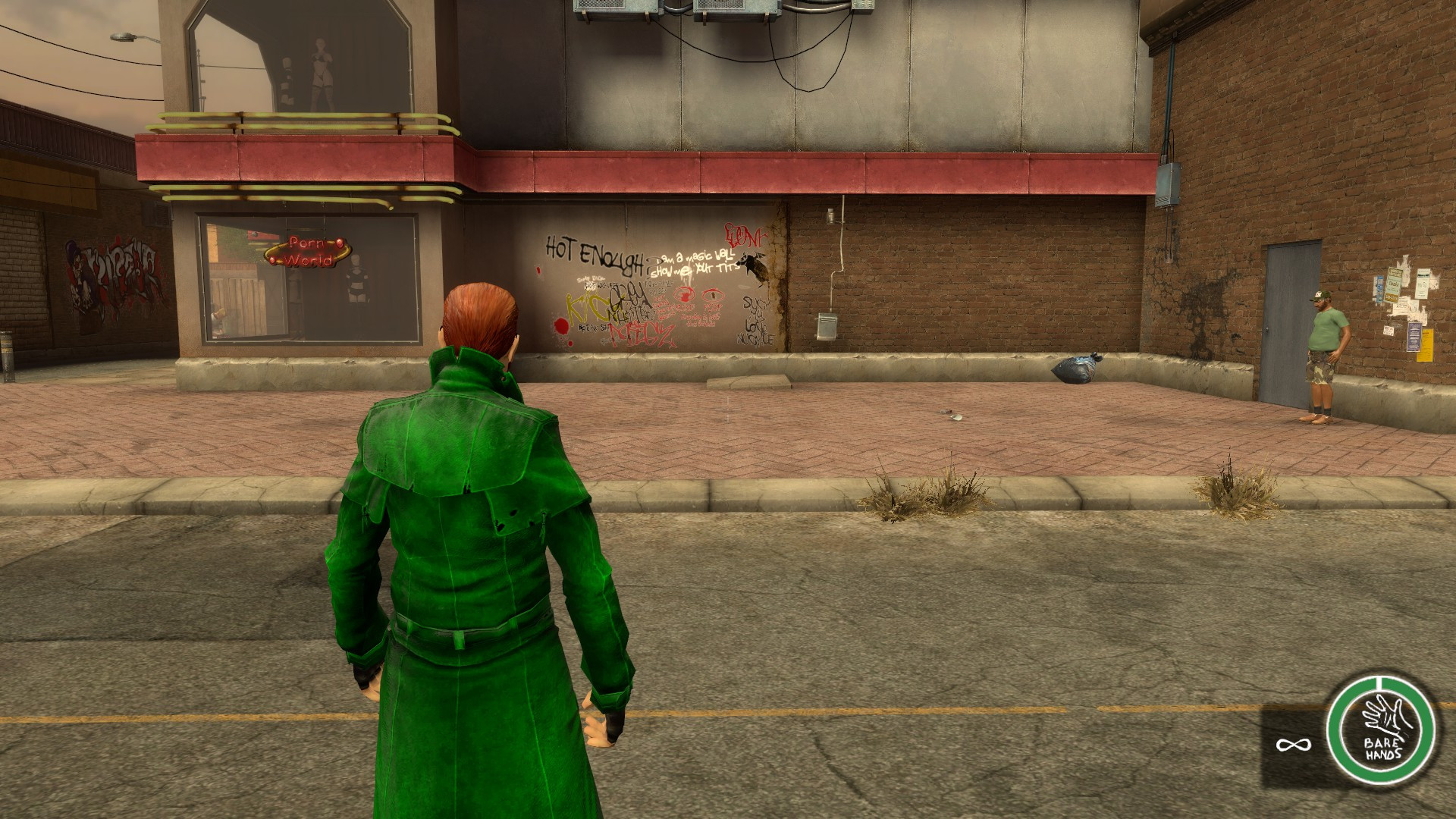 Postal Dude Color Variants 2.0 Mod for Postal 3 | P3 Mods