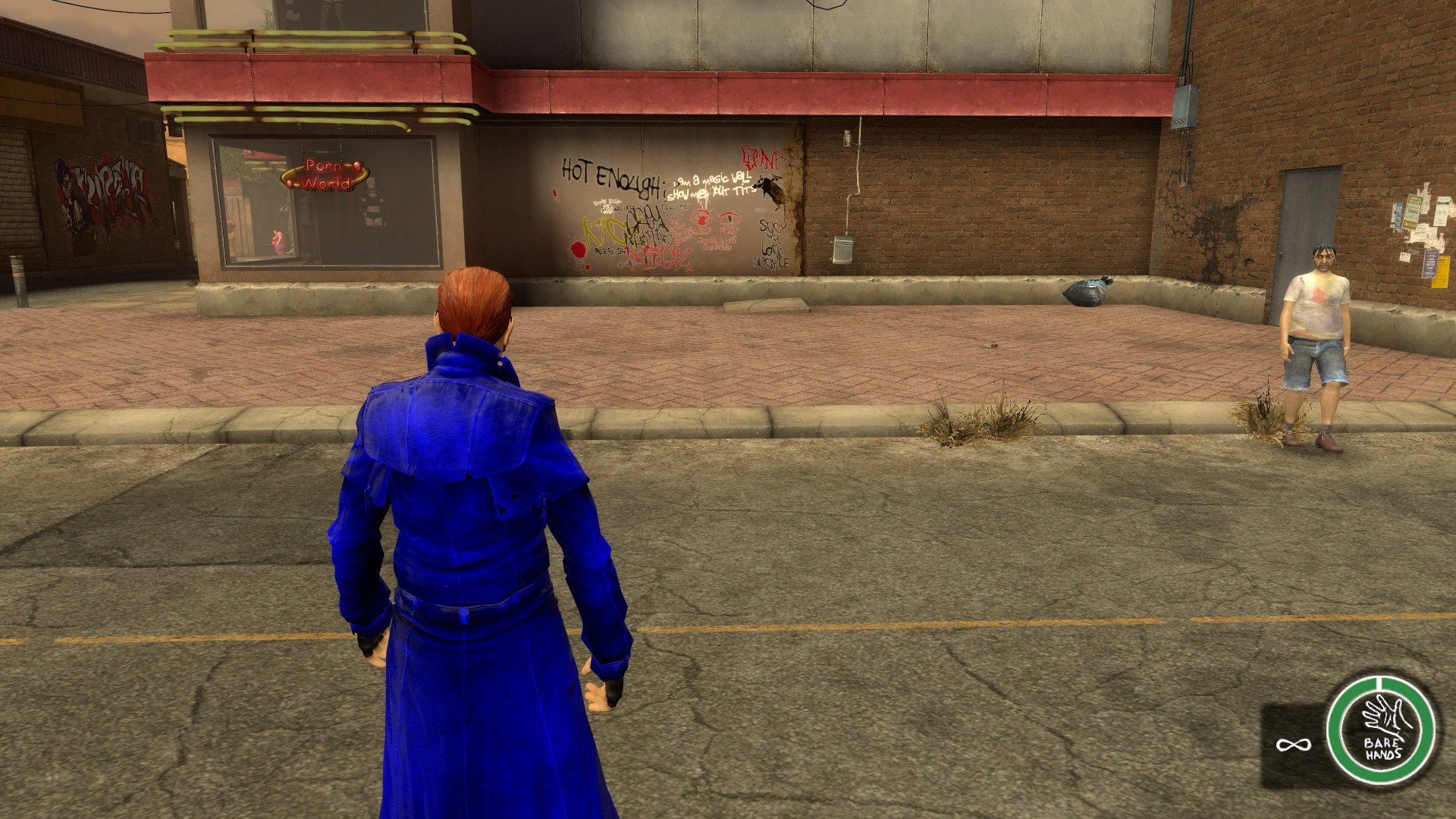 Postal Dude Color Variants 2.0 Mod for Postal 3 | P3 Mods