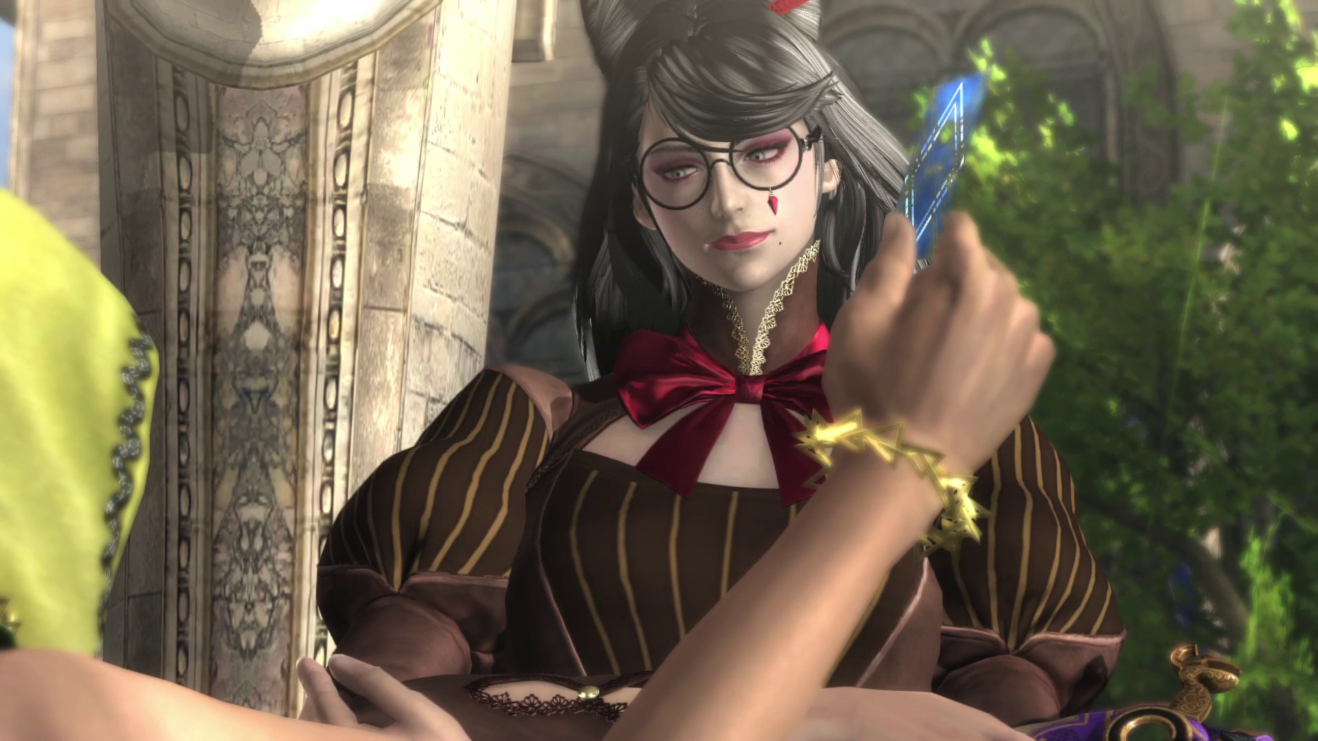 A Brave Witch Mod for Bayonetta 2 | Bayo 2 Mods