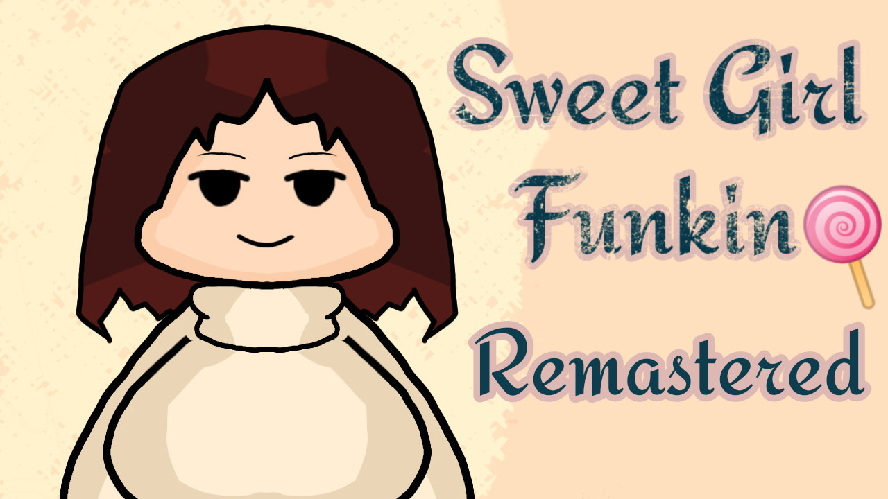 Vs Sweet Girl (Remastered) Mod for Friday Night Funkin' | FNF Mods