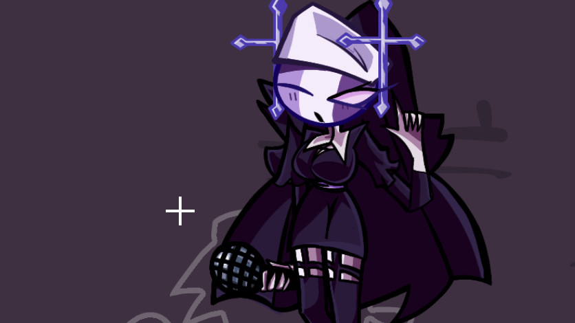 Playable Swap Sarvente Mod for Friday Night Funkin' | FNF Mods