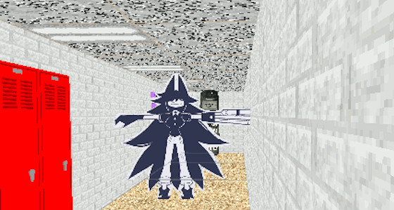 Mr.Mix Helps Baldi ( FULL RELEASE ) Mod for Baldi's Basics | Baldi Mods