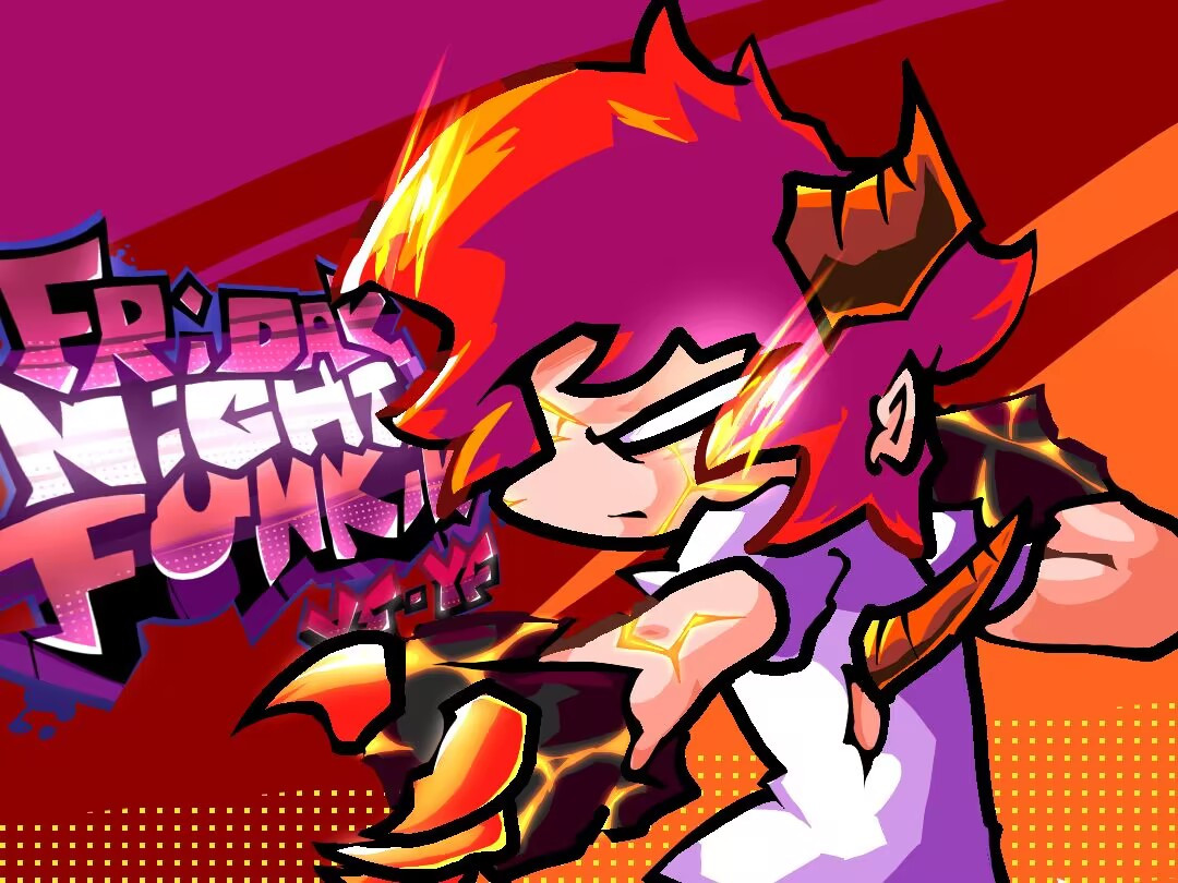 Friday Night Funkin' VS YF Mod for Friday Night Funkin' | FNF Mods