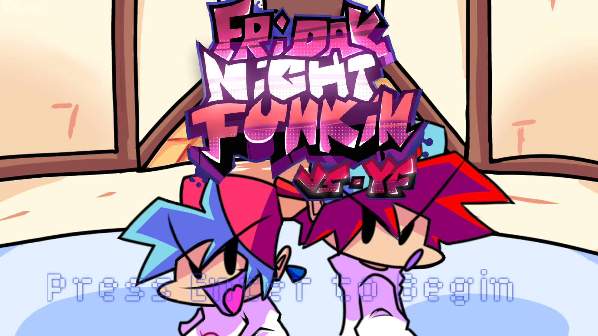 Friday Night Funkin' VS YF Mod for Friday Night Funkin' | FNF Mods