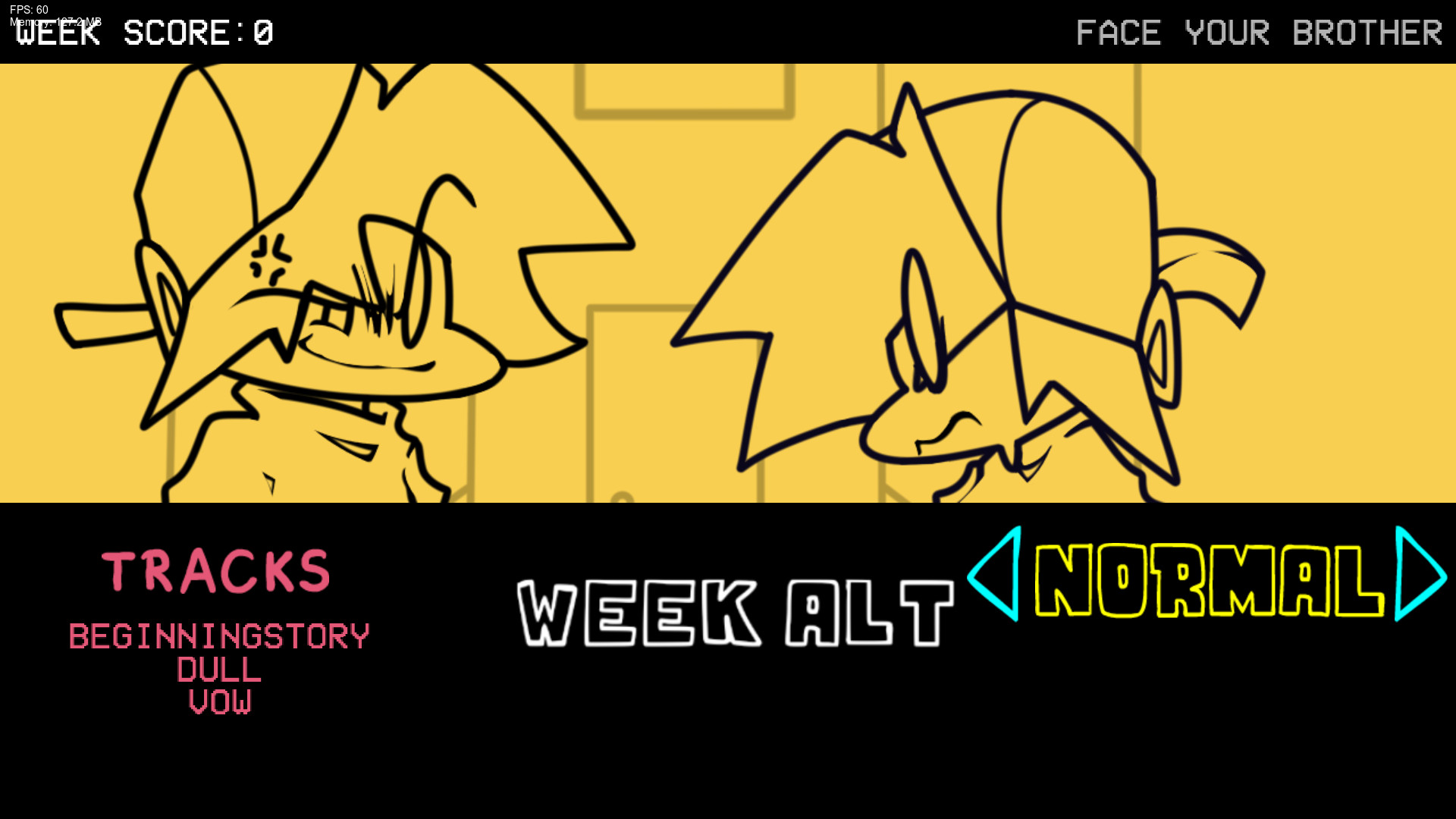 Friday Night Funkin' VS YF Mod for Friday Night Funkin' | FNF Mods