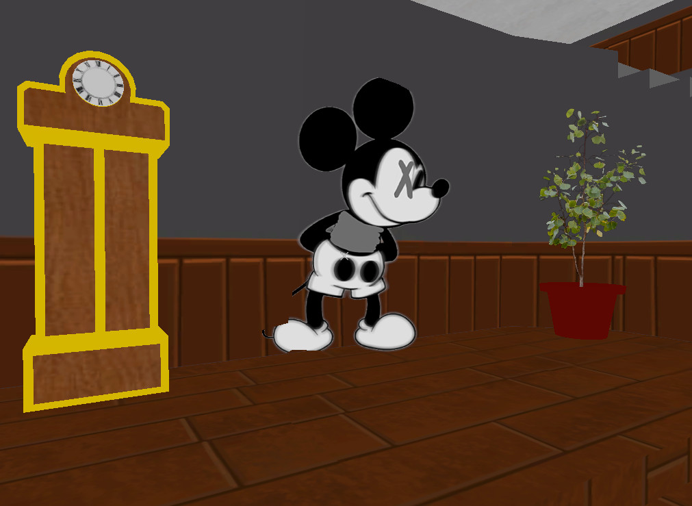 WI Mickey's House Mod for Laranjo | Laranjo Mods