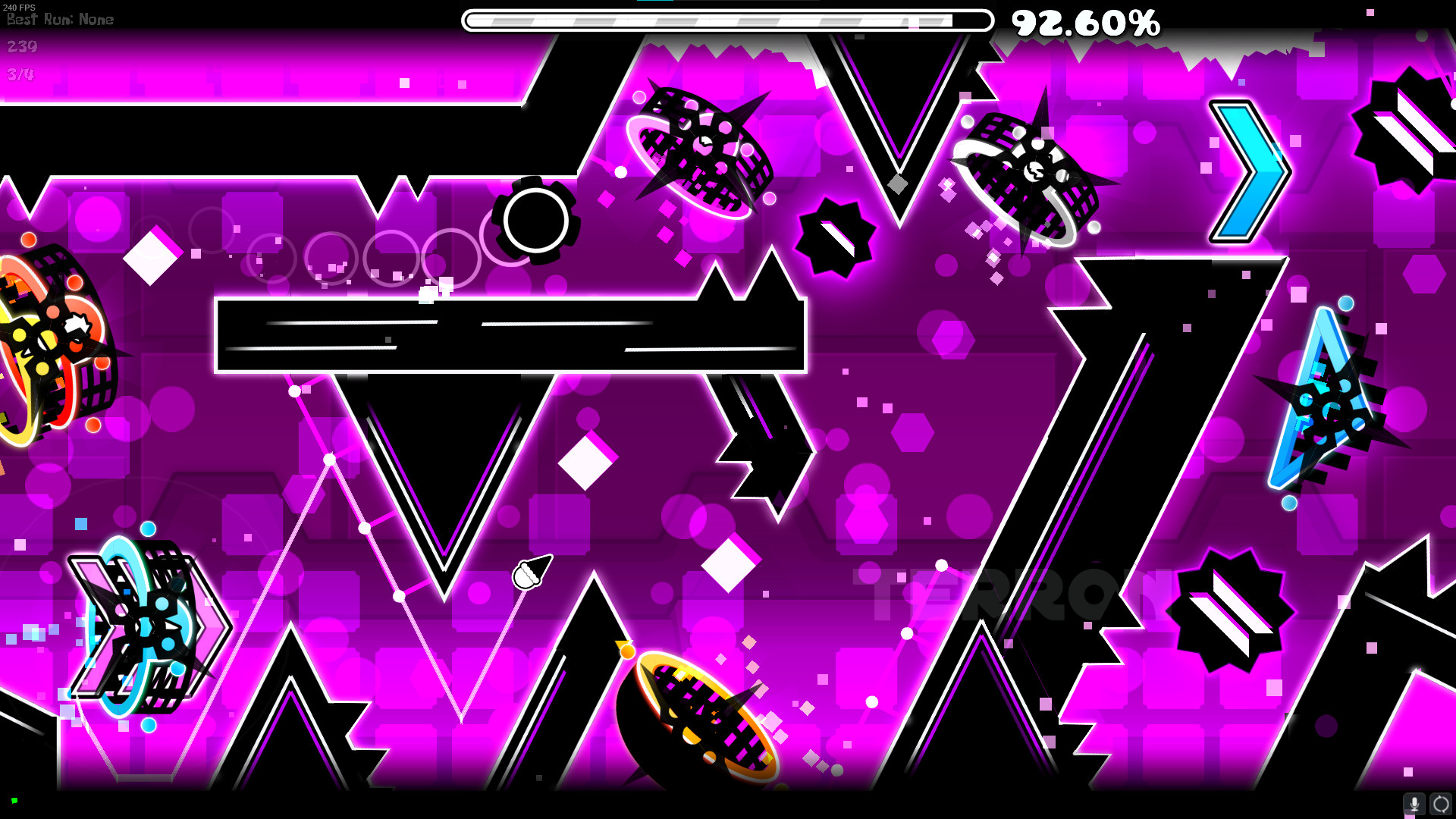 Master Pack 2.2 Port Mod for Geometry Dash | GD Mods
