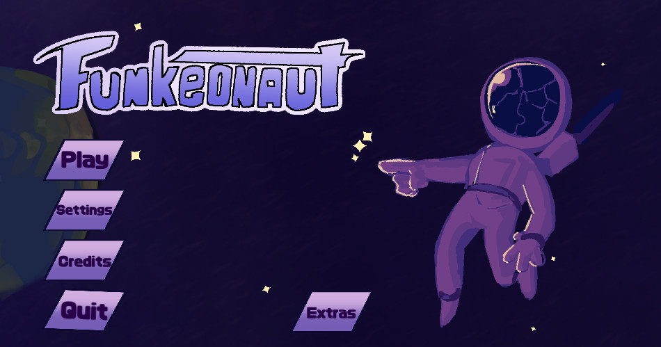 Funkeonaut [Fourth Wall Jam] Mod for Friday Night Funkin' | FNF Mods