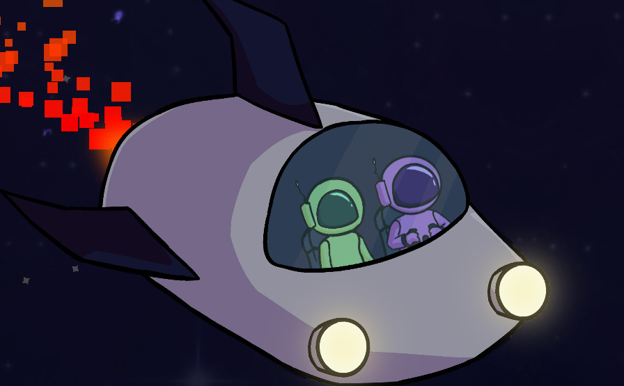 Funkeonaut [Fourth Wall Jam] Mod for Friday Night Funkin' | FNF Mods