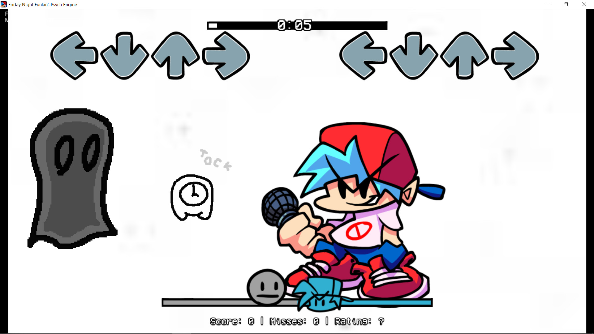 Just a mod Mod for Friday Night Funkin' | FNF Mods