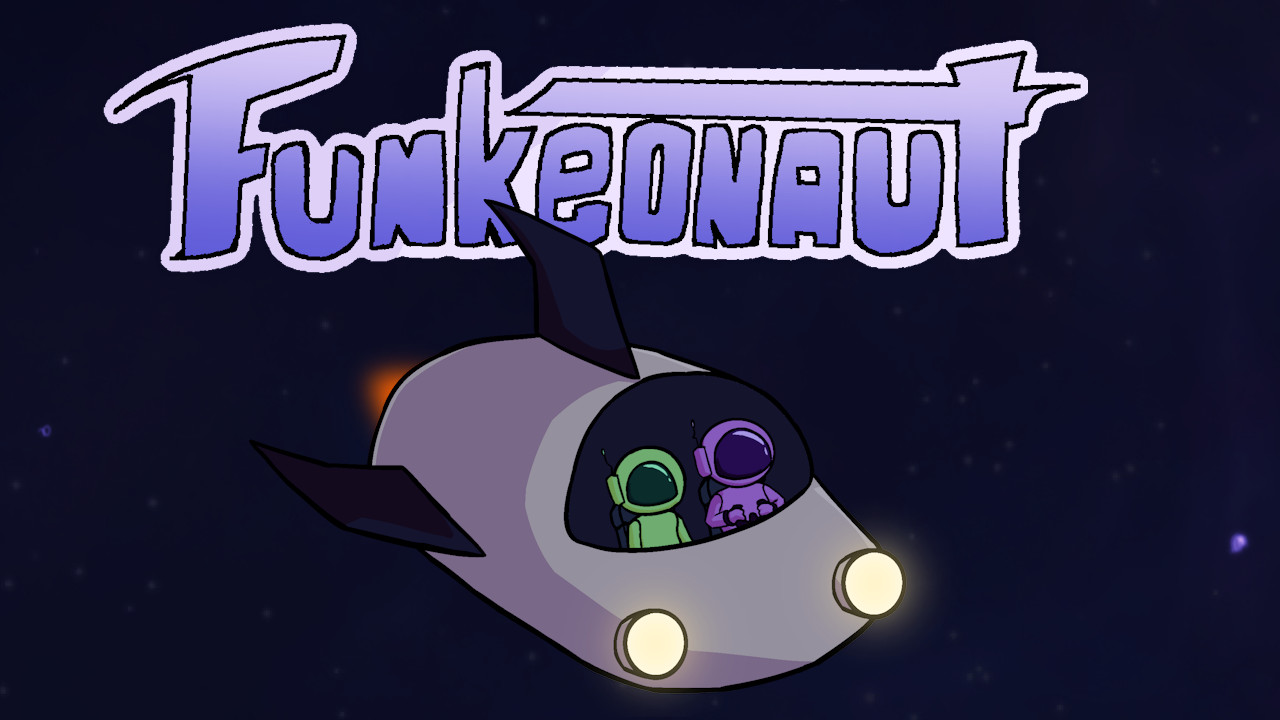 Funkeonaut [Fourth Wall Jam] Mod for Friday Night Funkin' | FNF Mods