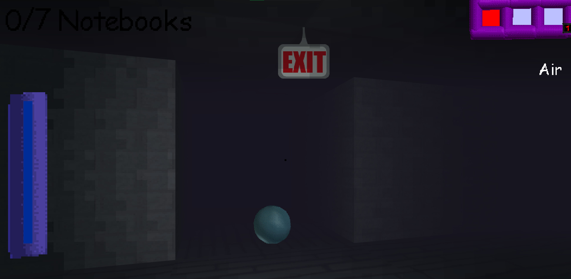 Shadow's Darkness Mod for Baldi's Basics | Baldi Mods