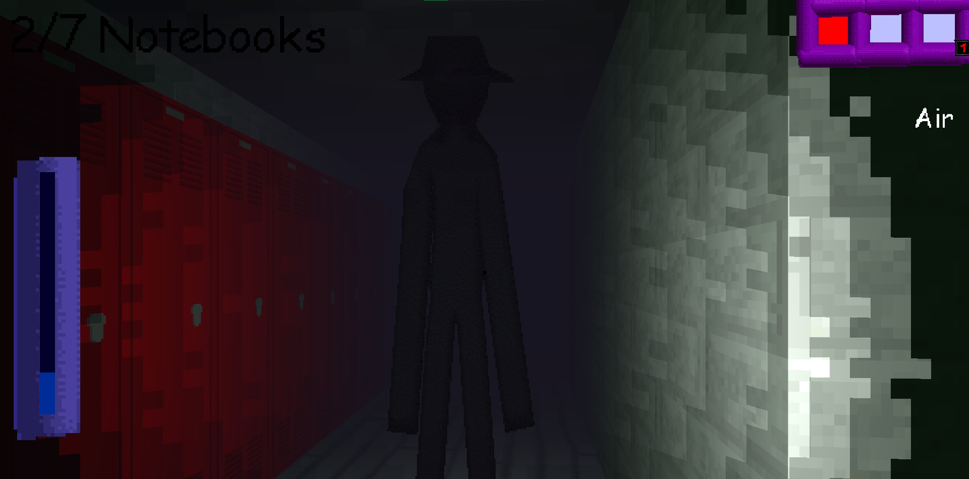Shadow's Darkness Mod for Baldi's Basics | Baldi Mods
