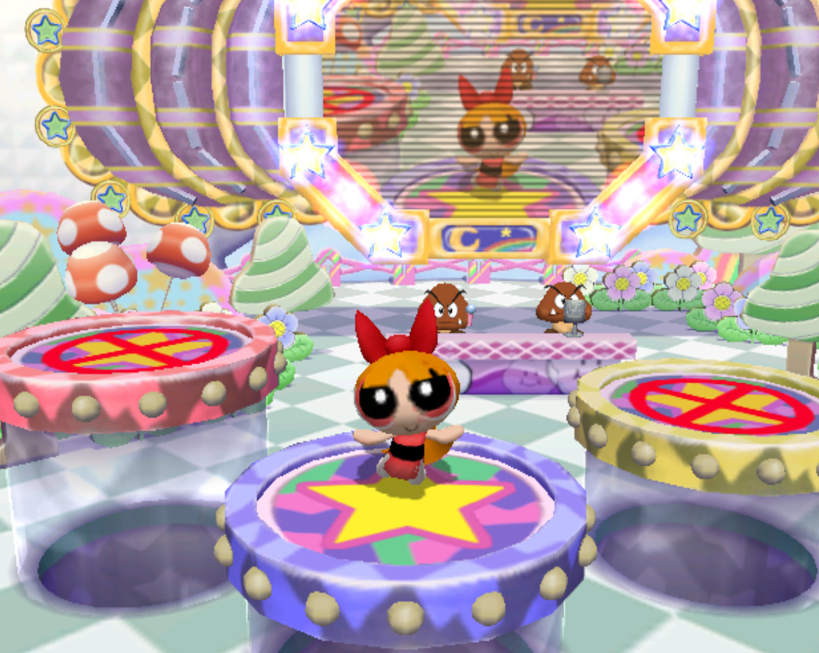 Mario Party 6 Cartoon Chaos! Mod for Mario Party 6 | MP6 Mods