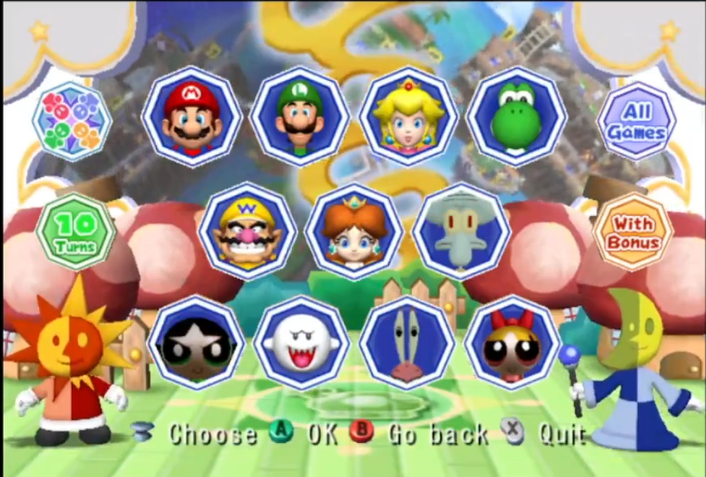 Mario Party 6 Cartoon Chaos! Mod for Mario Party 6 | MP6 Mods