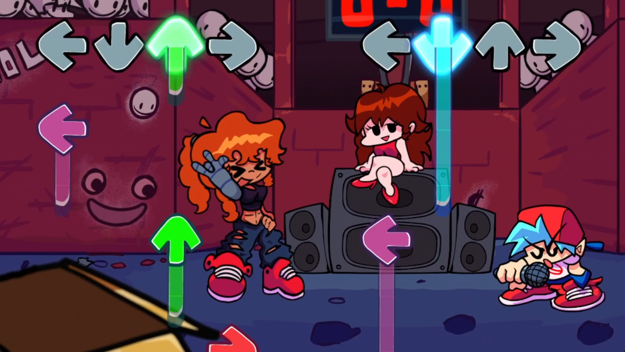 FNF: HOTSHOT [FOURTH WALL JAM] Mod for Friday Night Funkin' | FNF Mods