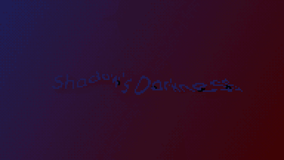 Shadow's Darkness Mod for Baldi's Basics | Baldi Mods