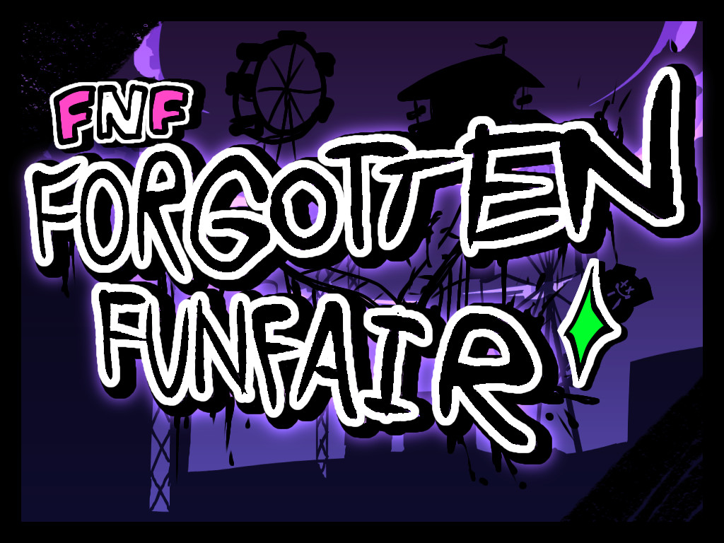 FNF: Forgotten Funfair (Fourth Wall Jam) Mod for Friday Night Funkin ...