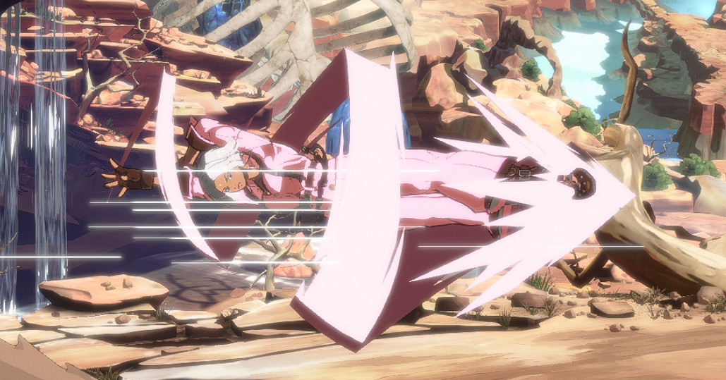 NItro's White Mod Mod for GUILTY GEAR -STRIVE- | GGST Mods