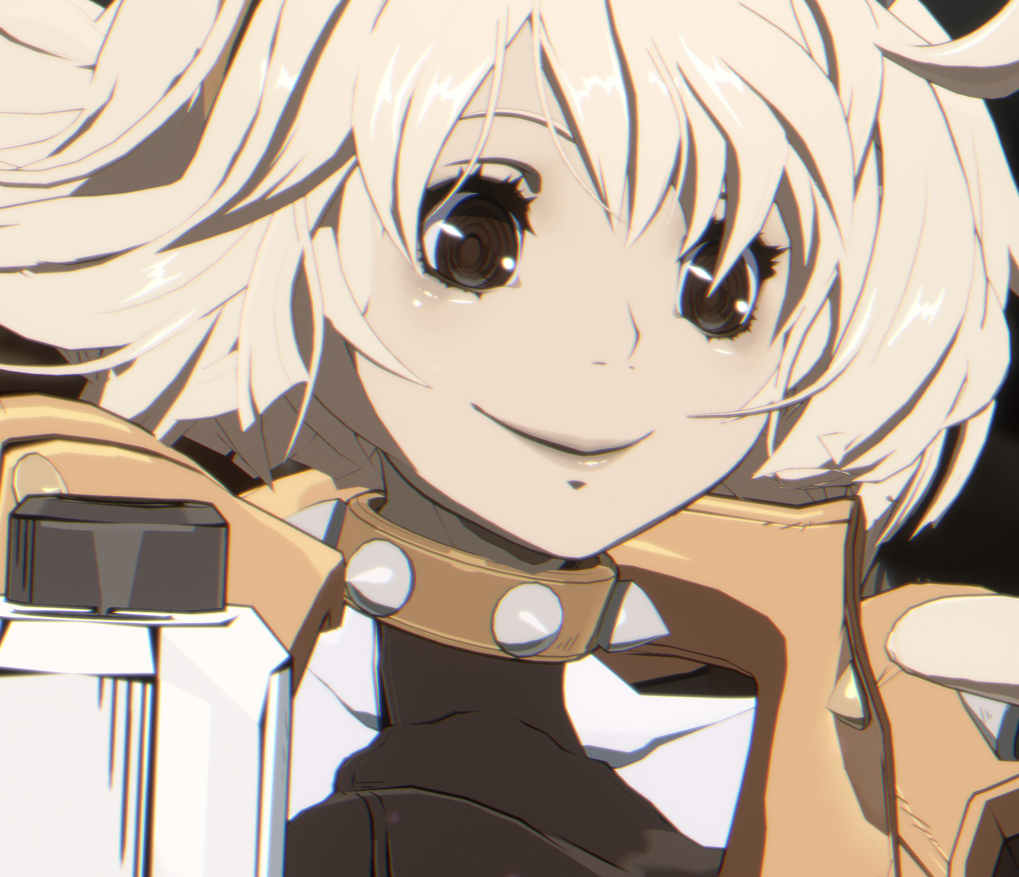 Neonugget Elphelt Mod for GUILTY GEAR -STRIVE- | GGST Mods