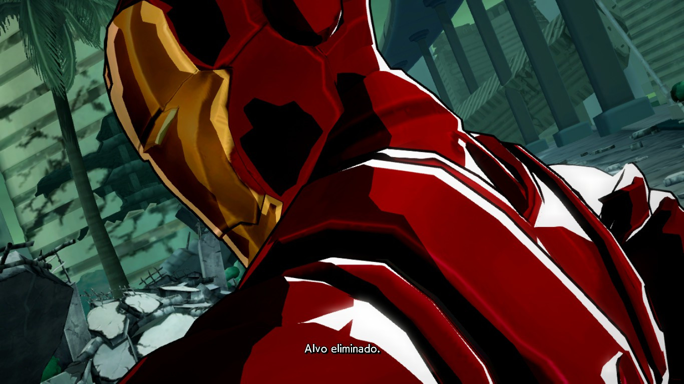 Iron Man (Tony Stark) Mod for Dragon Ball FighterZ | DB:FZ Mods