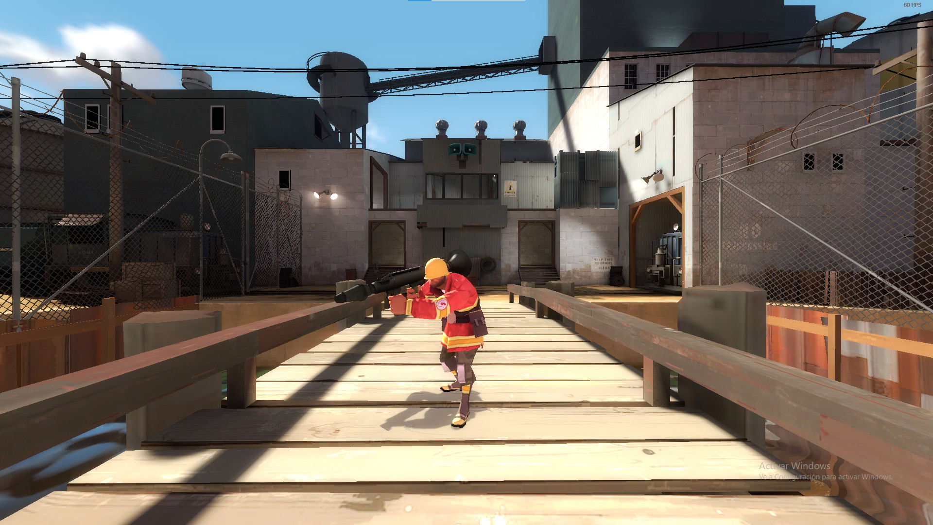 Final combat-styled Rock it! Soldier Mod for Pre-Fortress 2 | PF2 Mods